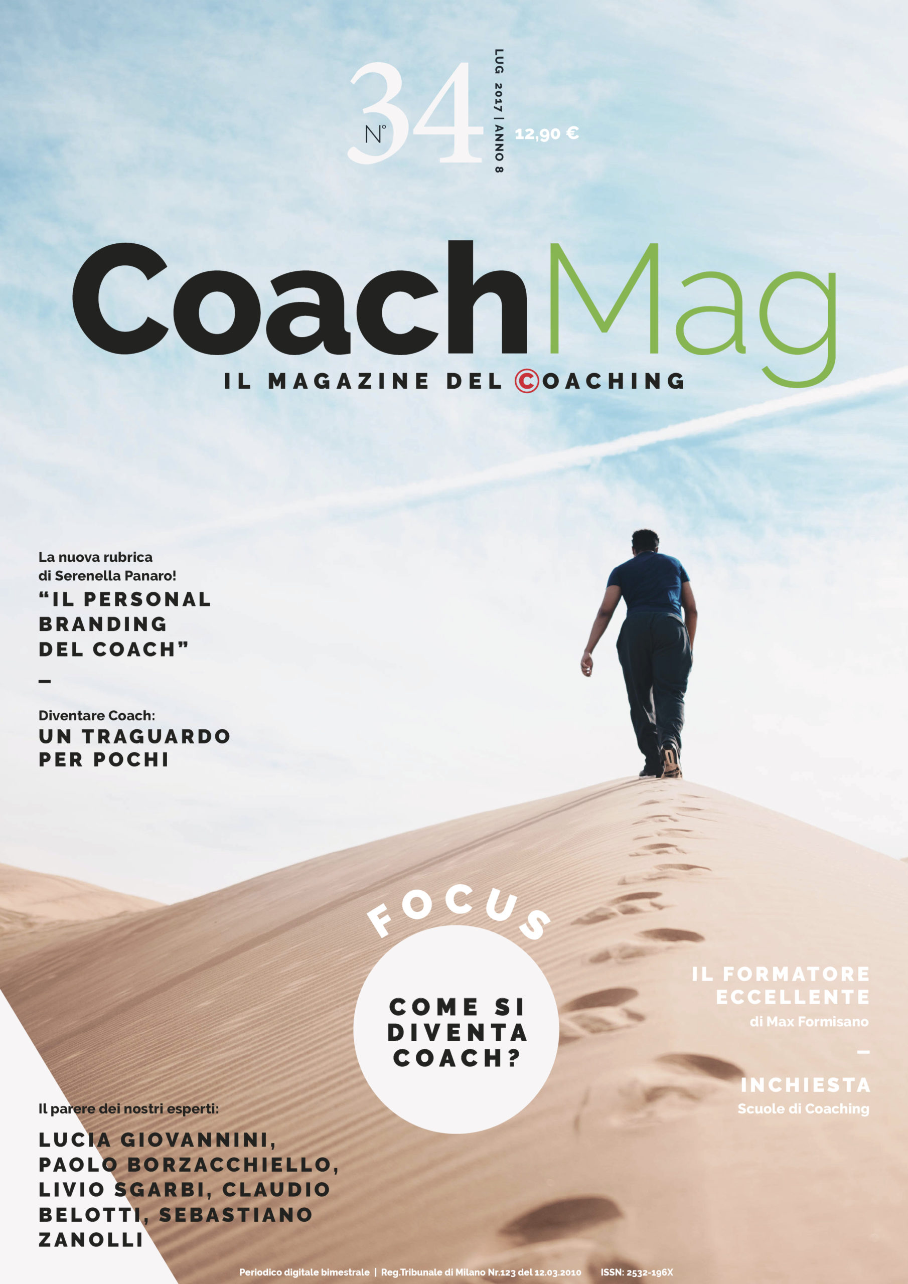 CoachMag n. 34 - Come si diventa Coach? - CoachMag, il Magazine del ...