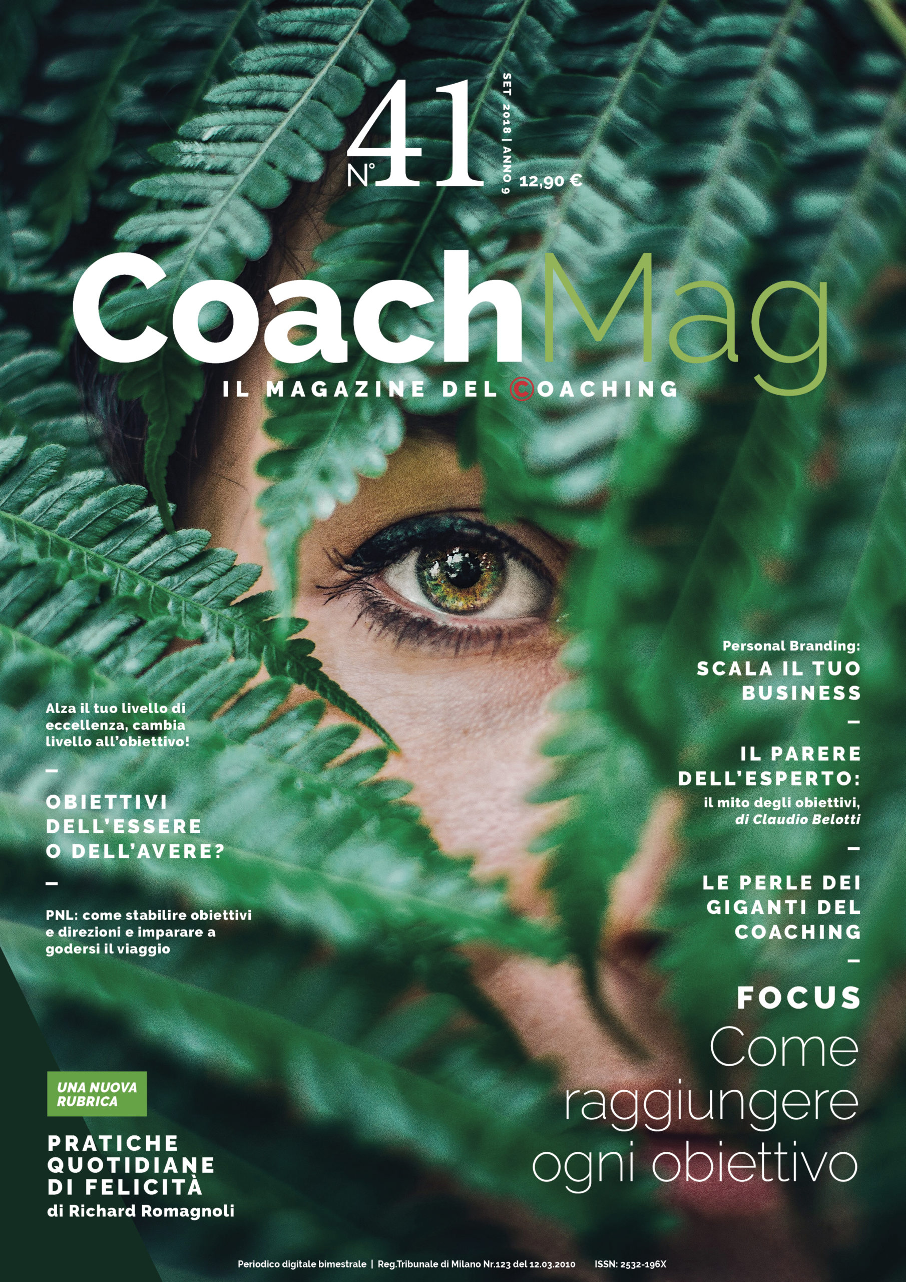 CoachMag n.41 - Come raggiungere ogni obiettivo - CoachMag, il Magazine ...
